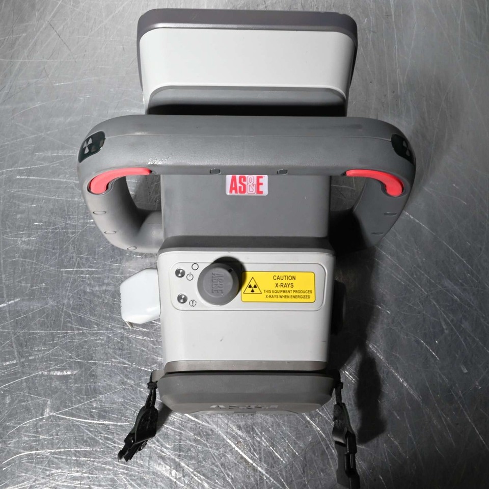 AS and E MINI Z Handheld Z Backscatter Screening System- NO Tablet | eBay