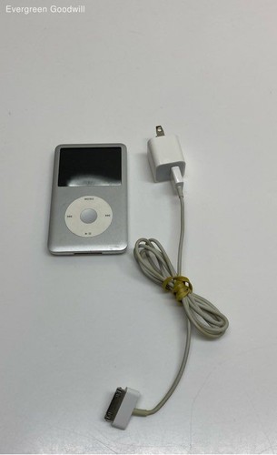 Apple iPod Classic (6th Gen), Storage 160GB, Model A1238 | eBay