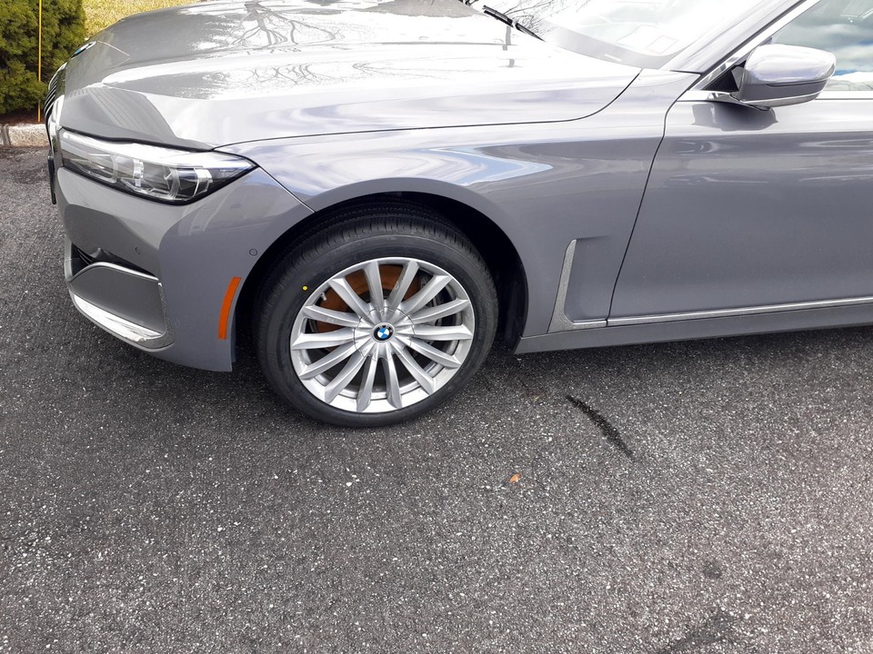 Wheel Rim BMW 535i GT 550i xDrive 740i 750Li 750i 750iL 760Li 760i ...