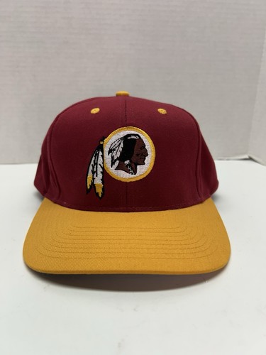 Vintage Washington Redskins Snapback Hat 1990’s Logo Athletic | eBay