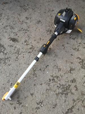 Petrol Titan Multi tools power unit petrol strimmer Engine Unit 26CC ...
