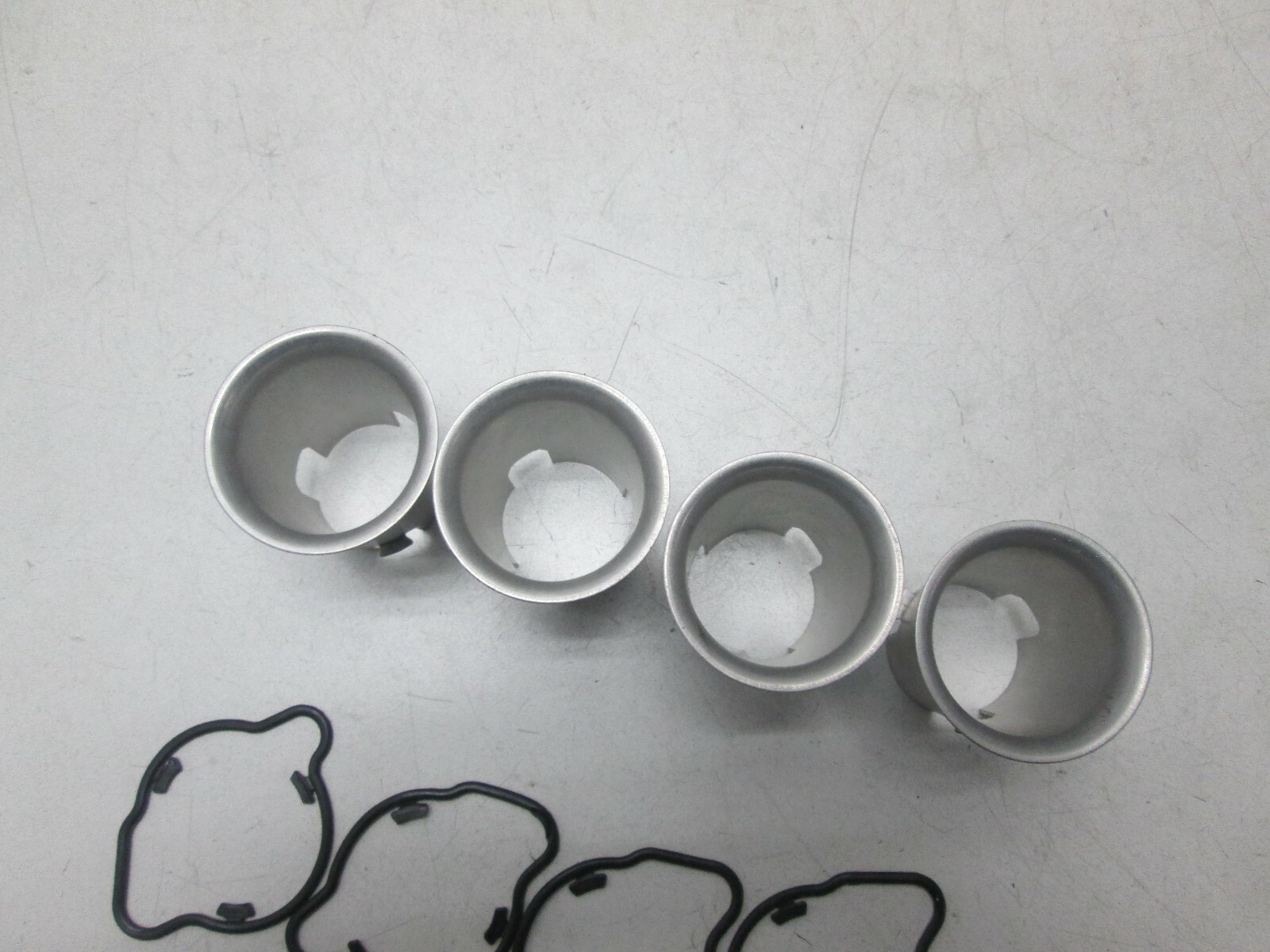 Alu Ansaugtrichter Vergasertrichter Trichter FUNNEL Honda CBR 600 F ...