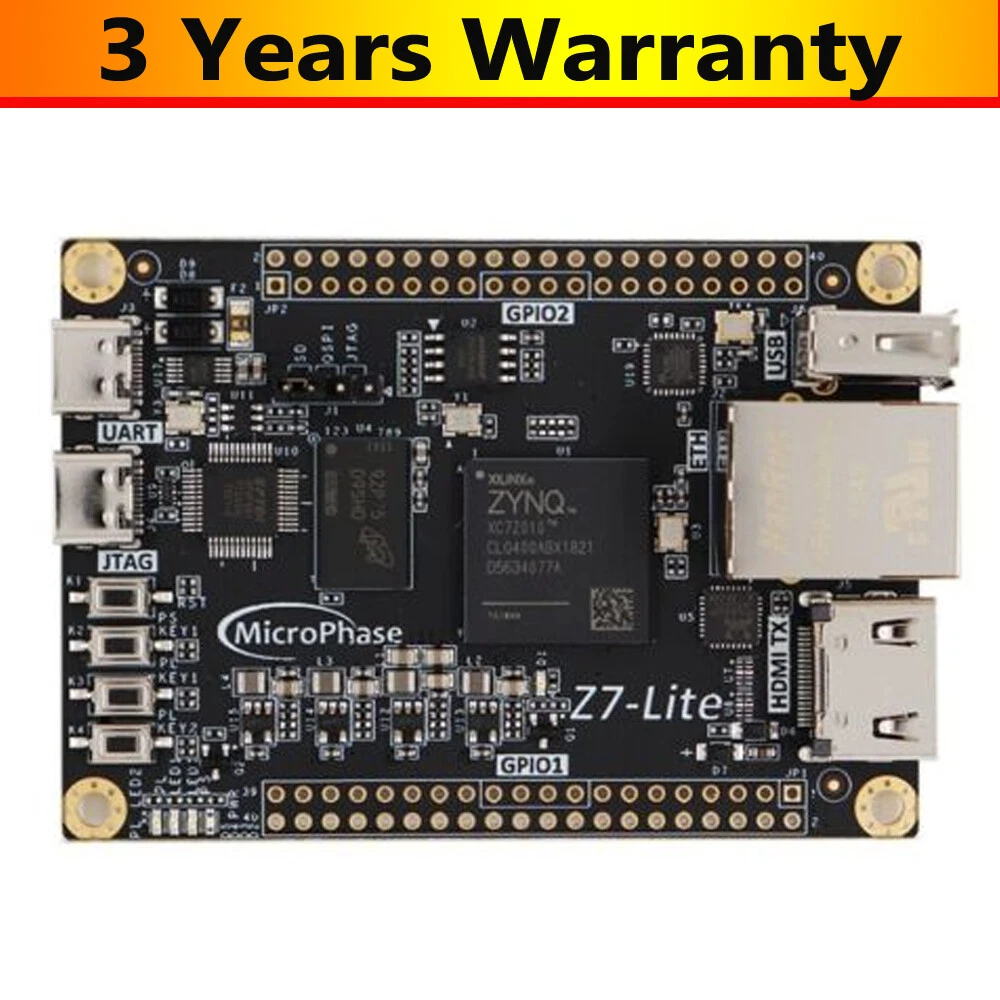 MicroPhase Z7-Lite ZYNQ Xilinx Zynq-7000 FPGA XC7Z010, 58% OFF