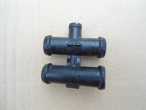 BMW MINI ONE & COOPER WATER 4 WAY COOLANT HOSE PIPE CONNECTOR R50 R52 ...