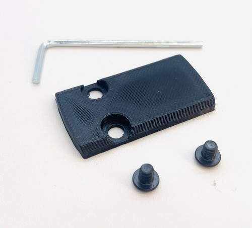 RMSc Polymer Cover Plate w/screws Fits Glock 43,43X,48 | eBay