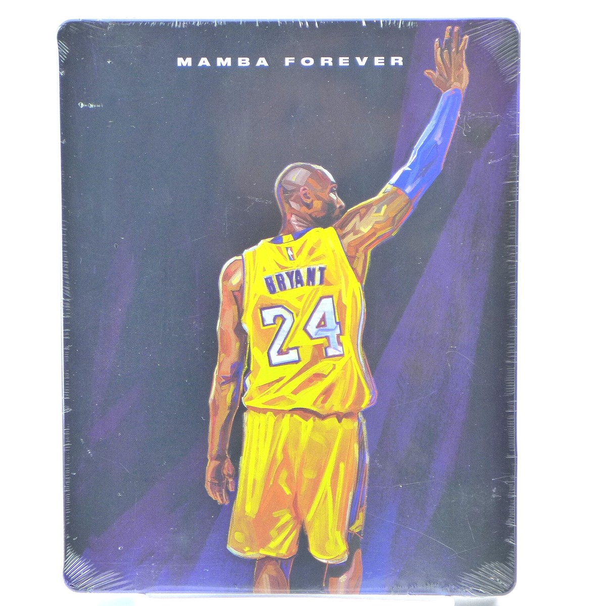Nba 2k21 Honors Kobe Bryant With Mamba Forever Edition