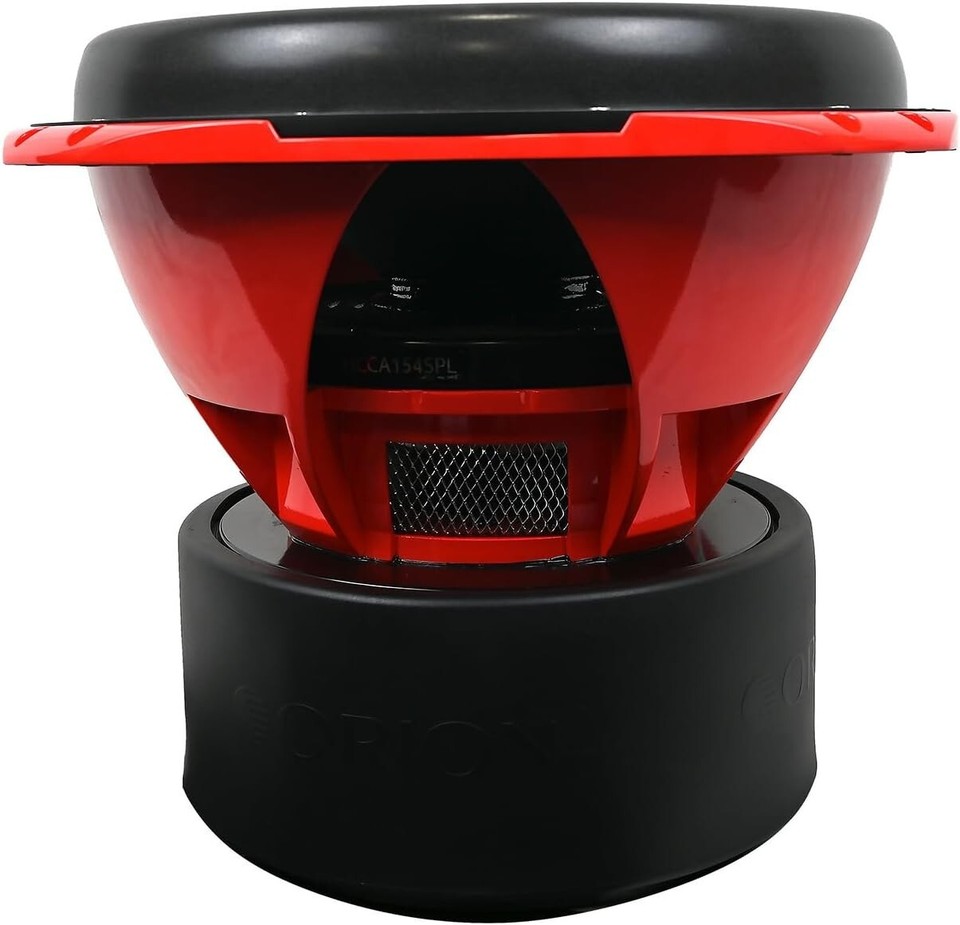 ORION HCCA154SPL Extreme Performance 15” Competition 5000W RMS SPL Car ...