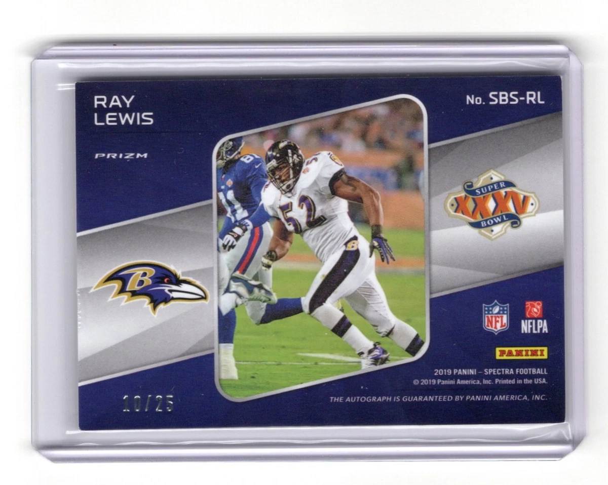Who Did Ray Lewis Kill