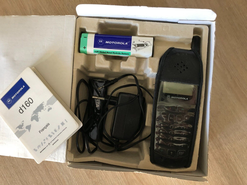 motorola d160 téléphone portable vintage non testé PORT OFFERT | eBay