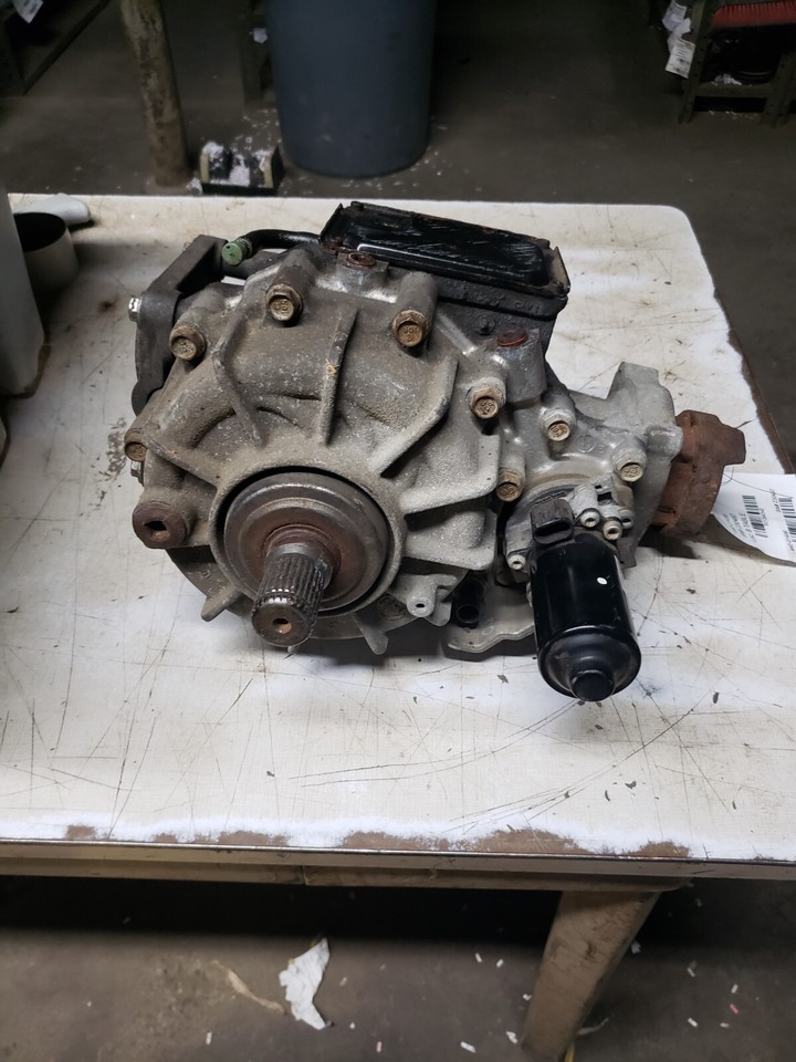 2014-2018 Jeep Cherokee Rear Differential Carrier Assembly (Single ...