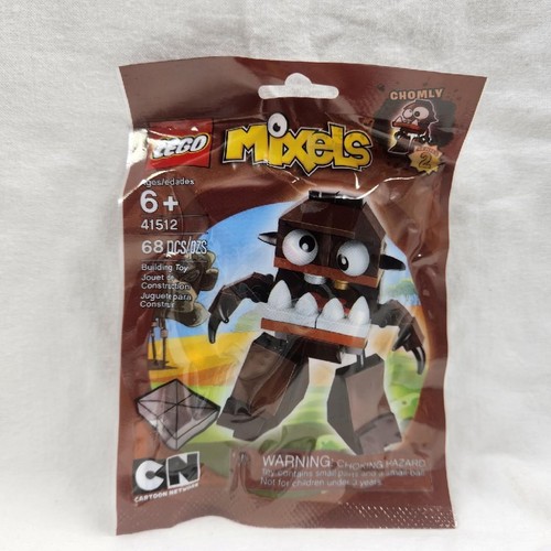 New Retired LEGO Mixels Series 2 Gobba 41513 673419209946 | eBay