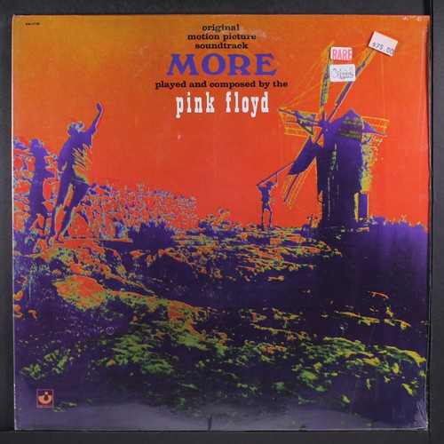 PINK FLOYD: more HARVEST 12" LP 33 RPM Sealed | eBay