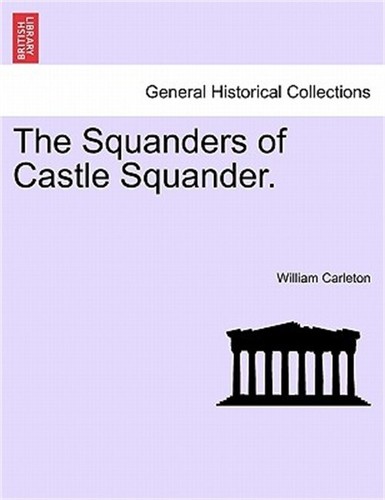 The Squanders of Castle Squander. (Paperback or Softback) | eBay