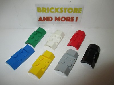 Lego - Vehicle Mudguard 2x4 Arch Smooth 3787 Choose Color & Quantity | eBay