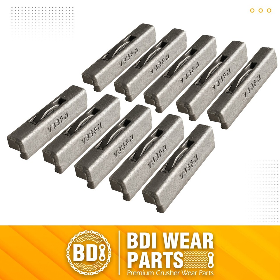 V33PN Flex Pins Fits V33SYL V33 33SYL Style Bucket Teeth/Tooth - 10PCS ...