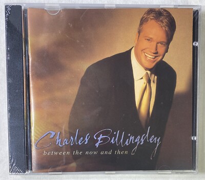 Charles Billingsley Between Now And Then SEALED CD 1999 Pamplin Music ...