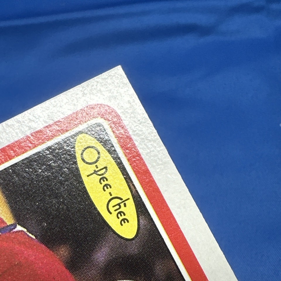 1986-87 O-Pee-Chee OPC Patrick Roy #53 Rookie RC VERY CLEAN | eBay