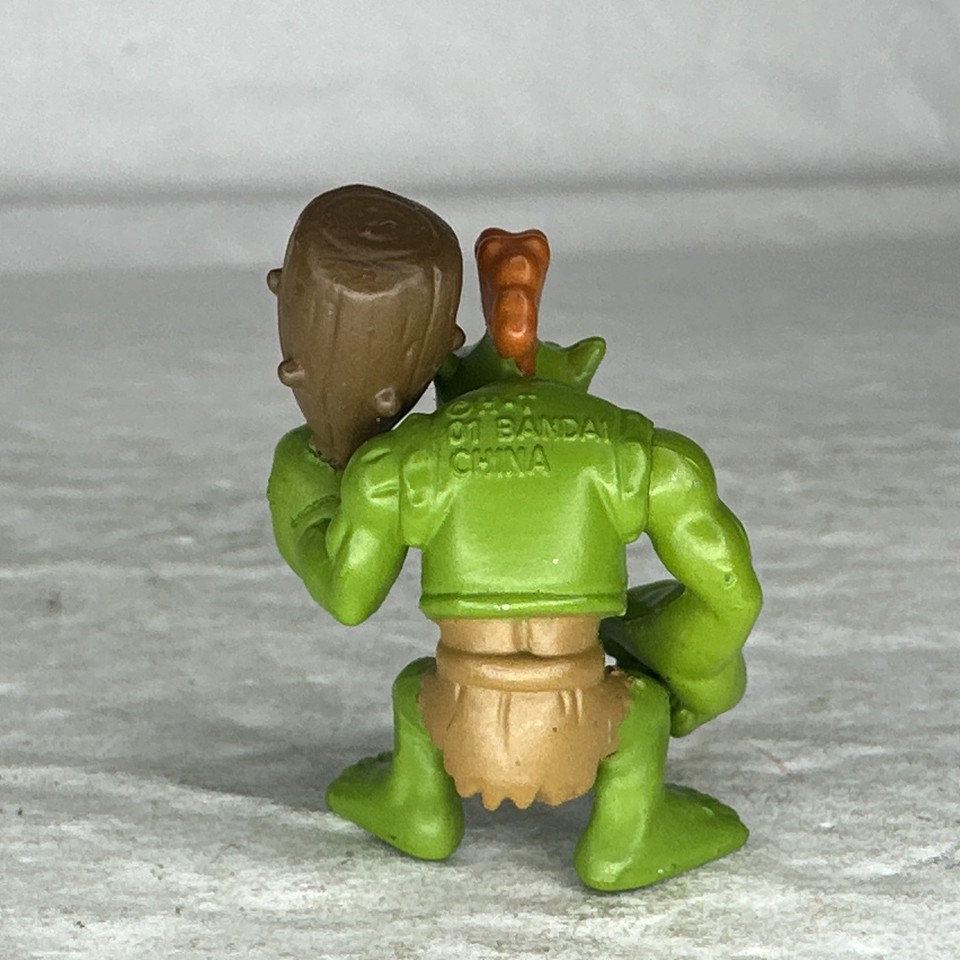 2001 Digimon Digital Monsters 1" Goblimon Mini Figure H-T Bandai | eBay