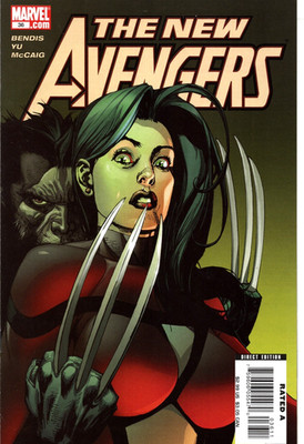 New Avengers #36 Near Mint Marvel comics | eBay