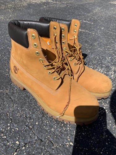 ⭐️ MENS TIMBERLAND CONSTRUCTION BOOTS SHOES 12 ⭐️ | eBay