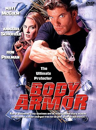 Body Armor (DVD, 1998) for sale online | eBay