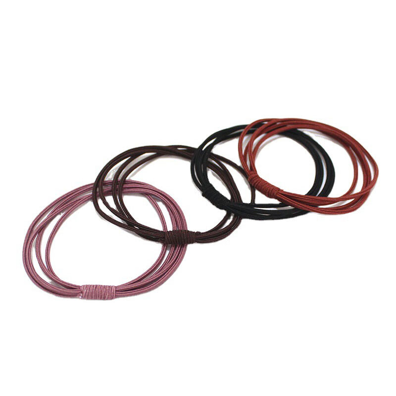 Hair Band Women Hair Ring Rubber Band Headwear Hair Ring Cute Nice ...