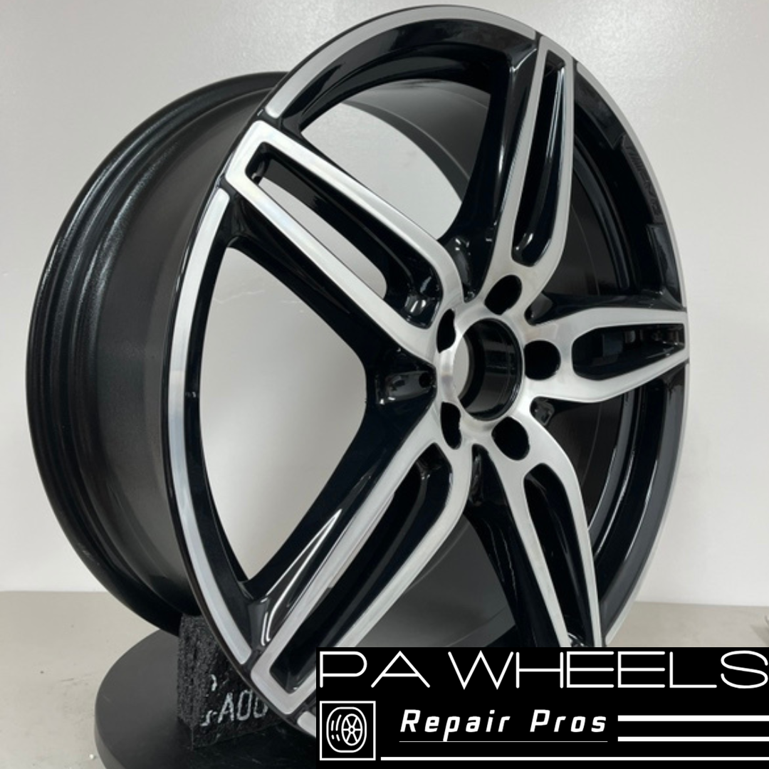 MERCEDES E-CLASS 2017-2020 19" FACTORY ORIGINAL FRONT AMG WHEEL RIM ...