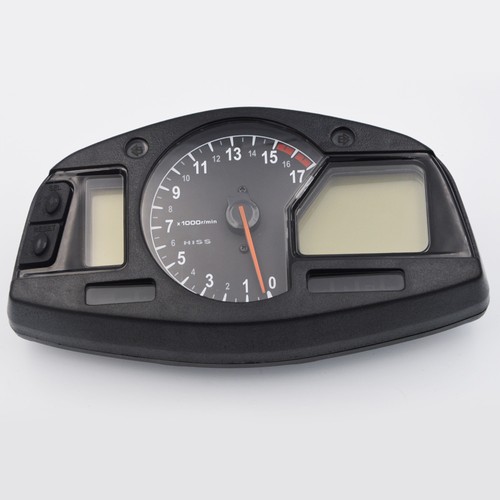 Speedometer Gauges Cluster Odometer Assembly For Honda CBR 600RR 2007 ...
