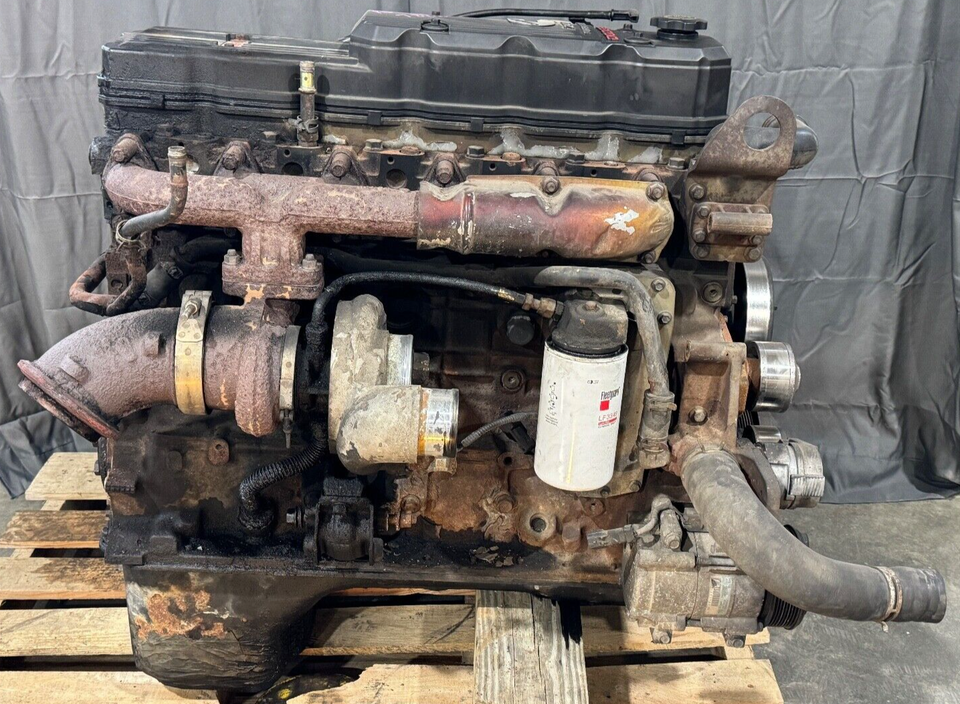 2007 Dodge Ram Cummins Diesel Engine 5.9L ISB-325 | eBay