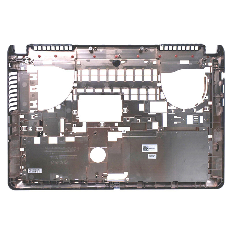 New for DELL 15 7557 7559 5577 5576 LCD Back Cover+Bezel+Palmrest ...