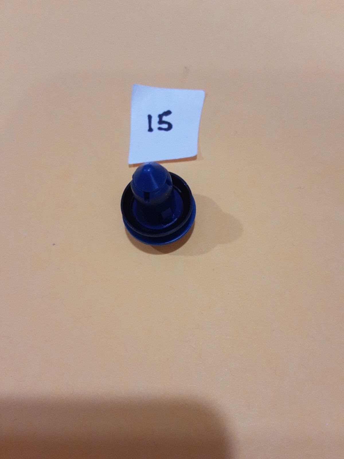 Set of 15 oem door trim panel clips gm 11603264 Cadillac 2020-2022 CT4 ...