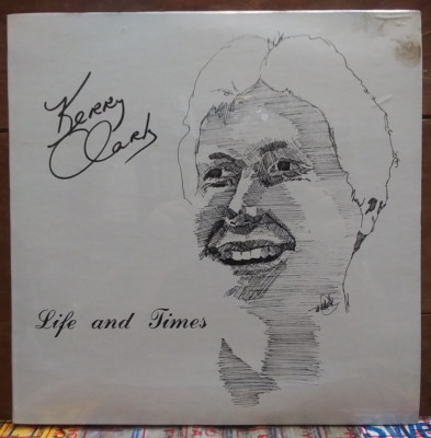 Sealed New! Kerry Clark – Life and Times, 12" 33 LP | eBay