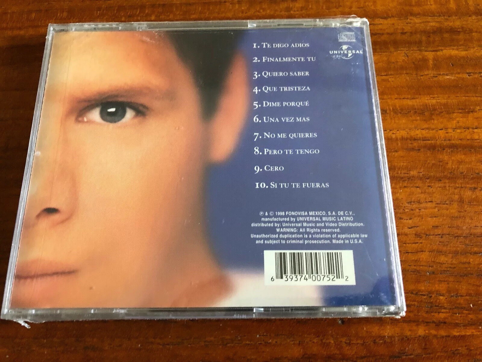 Borja, Cesar : Cesar Borja CD 639374007522| eBay