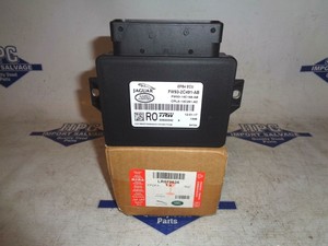 NEW PARKING BRAKE CONTROL MODULE 15-19 RANGE ROVER OEM LR070636 JAGUAR ...