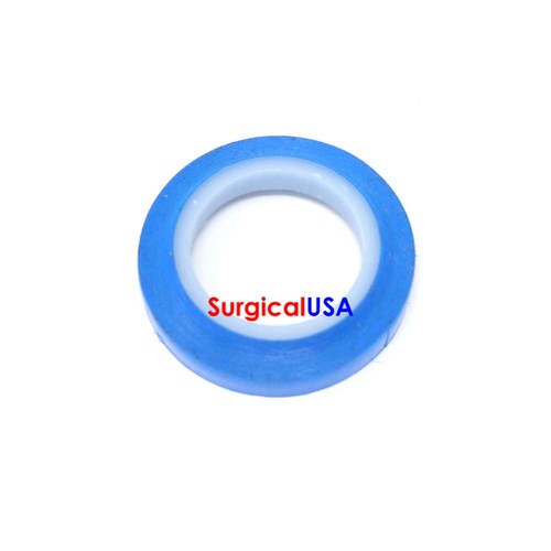 Dental Surgical Instruments Identification Blue Color Code 100ft Tape n ...