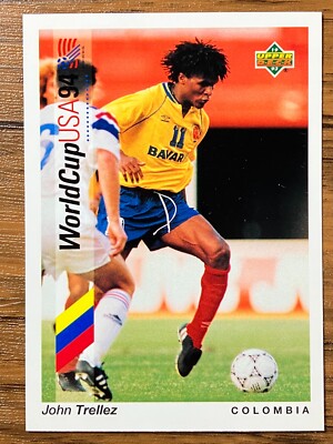 Upper Deck 1993 World Cup USA Soccer Card #275 Women's USA Team Free Shipping | eBay