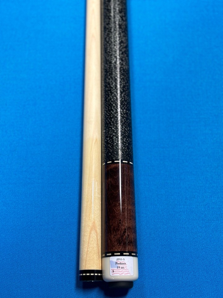 New JP01-S Pechauer Pool Cue - Made In The USA - With Free Shipping | eBay