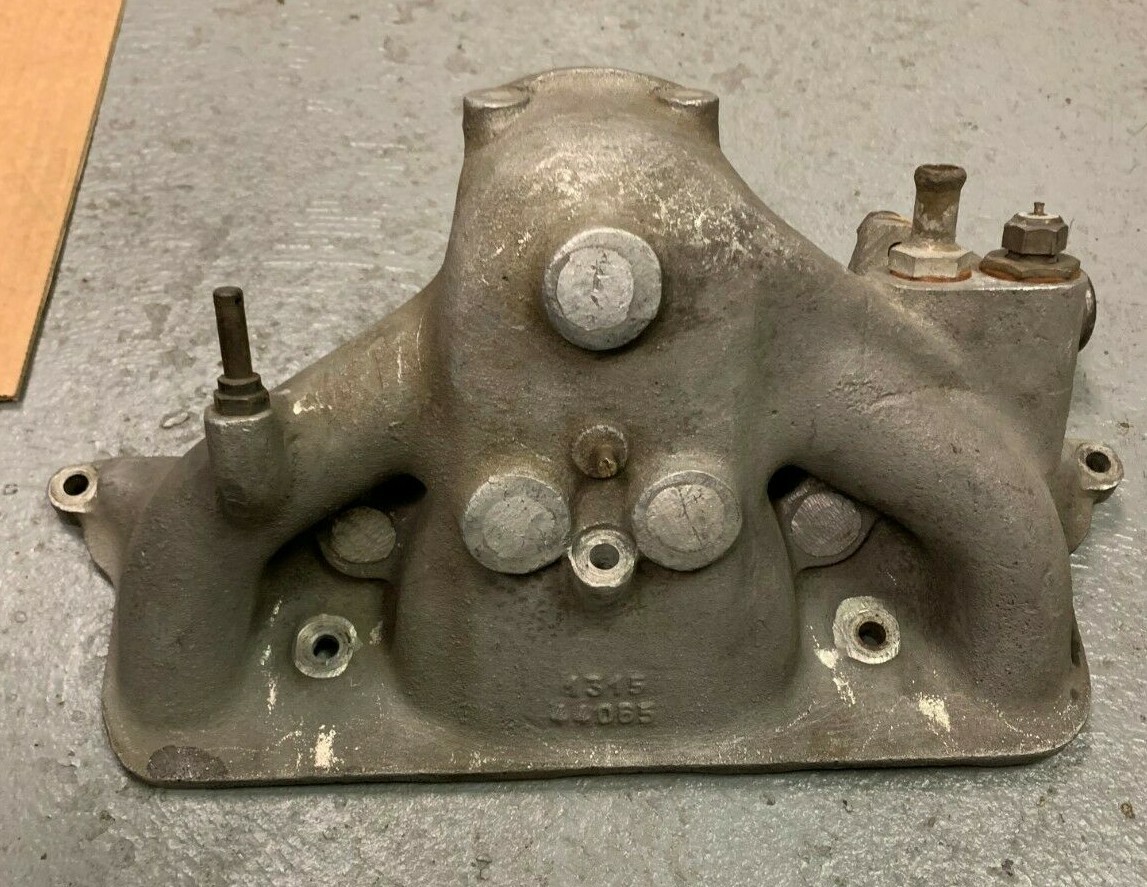 Alfa Romeo Giulietta Intake Manifold | eBay