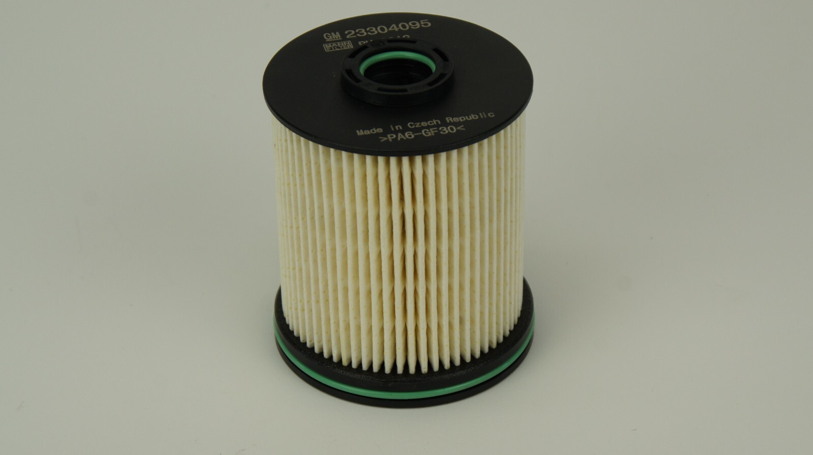 MANN GM Fuel Filter 23304094, PU9012, PA6-GF30 Made in Czech | eBay