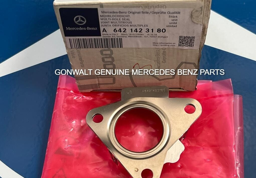 Sprinter 2500 R320 ML320 GL320 07-21 Exhaust Pipe To Manifold Gasket ...