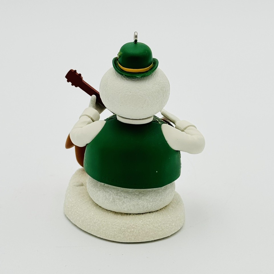 Hallmark Rudolph The Red Nose Reindeer Sam The Snowman Christmas ...