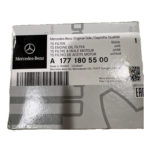 Mercedes Benz OEM Engine Oil Filter - A 177 180 55 00 | eBay
