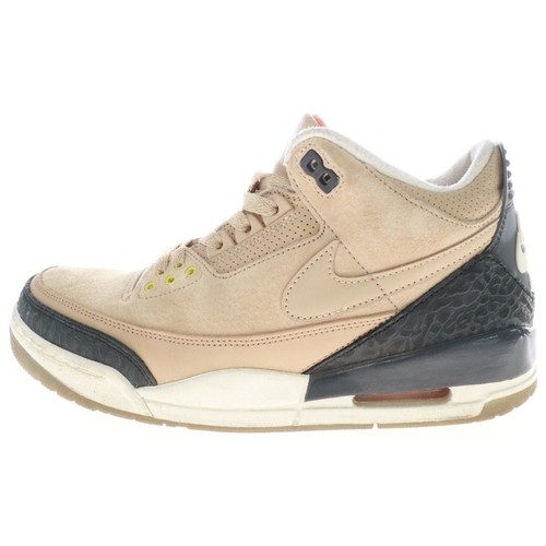 NIKE AIR JORDAN 3 RETRO JTH NRG Bio Beige AV6683-200 HIGH TOP SNEAKER ...