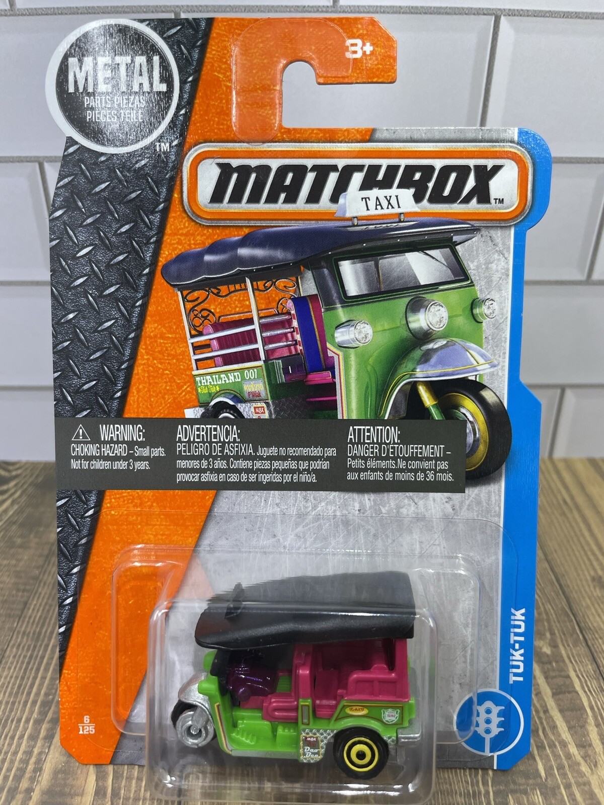 Matchbox Tuk Tuk | eBay