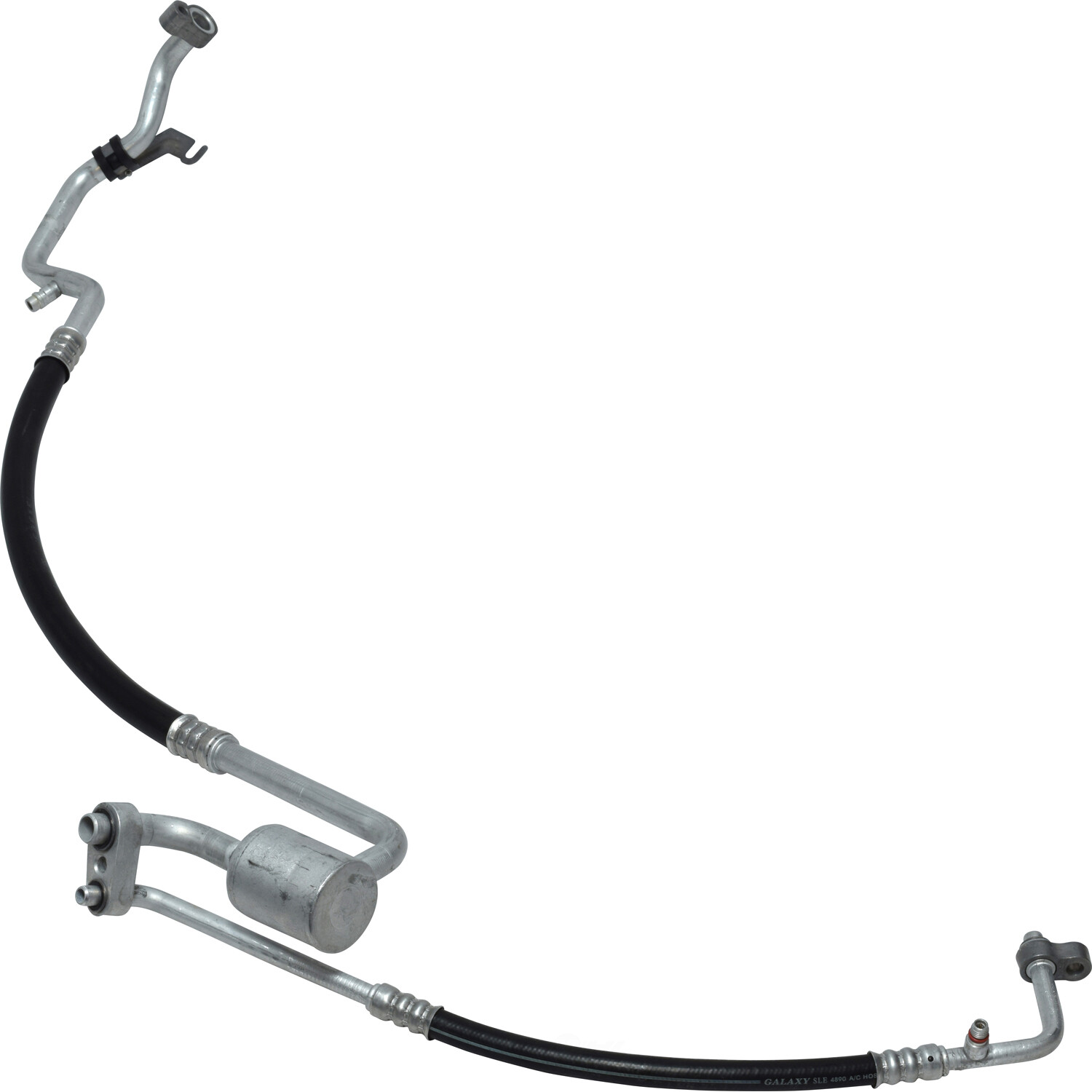 UAC HA113735C Hoses and Pipes - A/C Suction Line Hose Assembly for sale ...