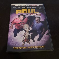 Paul (DVD, 2011) for sale online | eBay