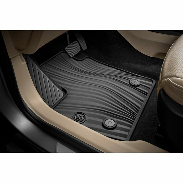 2021-2024 Buick Envision Front Premium All Weather Floor Mats 85647099 ...