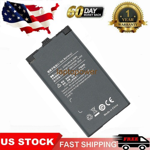 NEW 2200mAh BL2202 Li-ion Battery for HYT Hytera BD300 BD350 BD3X2i ...