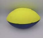 Foam Footballs 9" (Bag of 3) Blue & Yellow | eBay