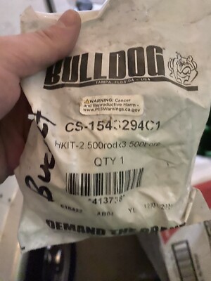 Seal Kit for Bucket Cylinder Freightliner Unimog with Case M35C Backhoe ...